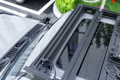 Cina SUS304 accessori di vassoio per il tetto offroad in vendita