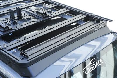 Cina SUS304 accessori di vassoio per il tetto offroad in vendita