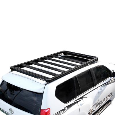 Cina 4X4 Prado Land Cruiser Lc200 Roof Rack Design durevole e affidabile in vendita