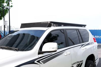 Cina 4X4 Prado Land Cruiser Lc200 Roof Rack Design durevole e affidabile in vendita