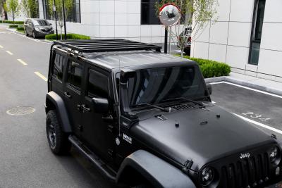 Cina Rack per tetto auto personalizzati JEEP WRANGLER JK JL Installare direttamente e per comodità in vendita