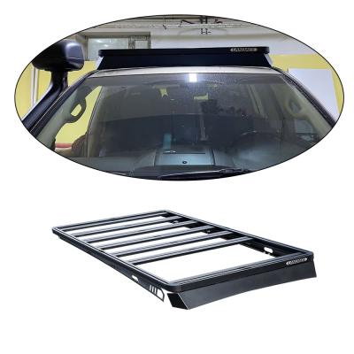 Китай Алюминиевая крыша для 4Runner 2010-2021 Off Road Adventure and Exploration продается