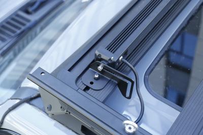 China Auto-onderdelen Lampbeugel Gemakkelijk bevestigen met lichtgewicht aluminium legeringsmateriaal Te koop