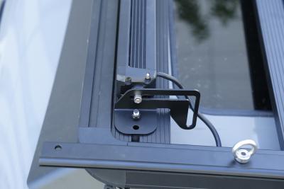 China Auto-onderdelen Lampbeugel Gemakkelijk bevestigen met lichtgewicht aluminium legeringsmateriaal Te koop