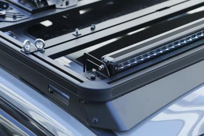 China Auto-onderdelen Lampbeugel Gemakkelijk bevestigen met lichtgewicht aluminium legeringsmateriaal Te koop
