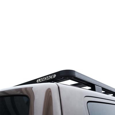 Cina Car Roof Carrier Multivan 4X4 Crossbar Basket Piatta piattaforma in lega di alluminio Roof Mount in vendita