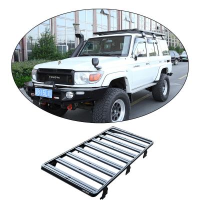 Cina Landace Logo LC76 Rack per il tetto di auto con rivestimento di potenza e design universale in vendita