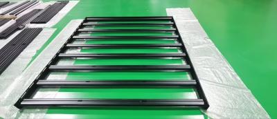 Cina Piattaforma di scaffalatura per autocarri per camper in nero per attività di campeggio all'aperto in vendita