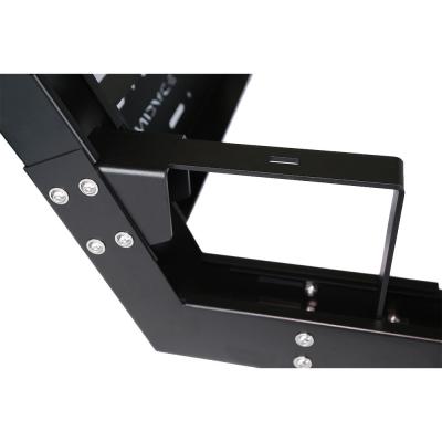 China Aluminium legering rolbalk voor universele truckbedrak en eenvoudig te installeren ontwerp Te koop