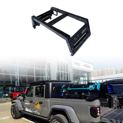 China Direct opneembare truckbedrek voor Toyota Tacoma Tundra Hilux Ford Raptor Dmax Te koop