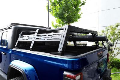 Cina 4x4 Pickup Customized Accessoiri Aftermarket UTE Bar di montaggio del letto per ISUZU DMAX in vendita