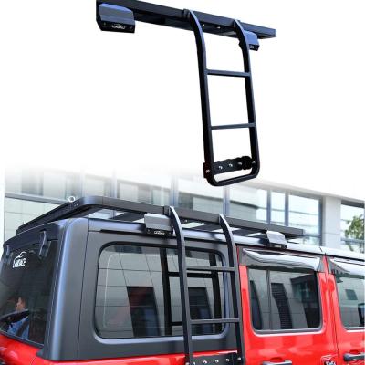 Cina Pickup in acciaio rivestito in polvere porta posteriore per Jeep Renegade più venduto in vendita