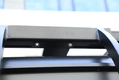 Cina Posizione posteriore alta Prado 4x4 Scala laterale per Jeep Wrangler JL International Accessori in vendita