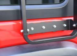Cina Jeep Wrangler JL JK Side Ladder Retrofit Kit per funzionalità migliorate in vendita