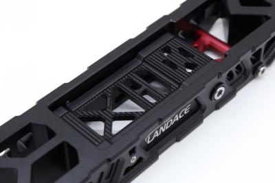 Cina Jeep Wrangler 2018-2023 Porta auto Rubicon Step Up Hook Pedal Plegabile 2 pezzi in vendita