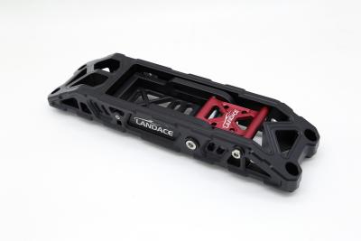Cina Comodo porta dell' auto passo su pedale gancio per Jeep Wrangler posizione due lati in vendita