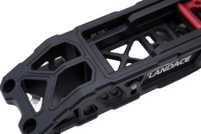 Cina Installazione rapida e semplice porta laterale pedale porta cerniera passo per JEEP Wrangler JL JK in vendita