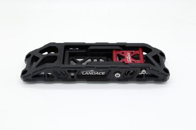 Cina Installazione rapida e semplice porta laterale pedale porta cerniera passo per JEEP Wrangler JL JK in vendita