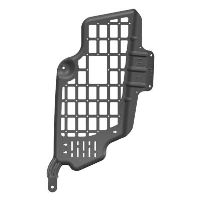 Cina Servizio OEM accettato Sistema di supporto modulare nero per Toyota 4Runner in vendita