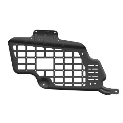Cina Servizio OEM accettato Sistema di supporto modulare nero per Toyota 4Runner in vendita