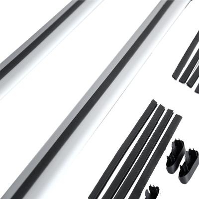 Cina Bar in alluminio per il tetto Bar per il bagaglio per SUV in vendita