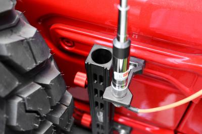 Cina JEEP Veicolo di bandiera montato con porta antenna multifunzione in vendita