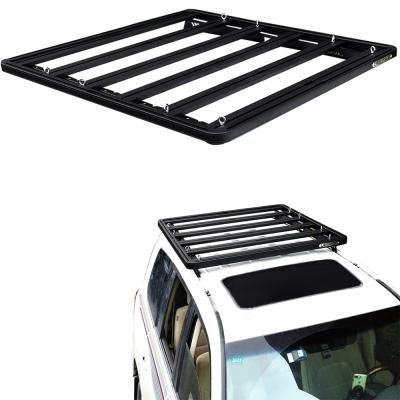 Cina Cesto per scaffalature in alluminio per il pagamento LC200 T/T e 4X4 versatilità e funzionalità in vendita