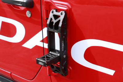 Cina Passo laterale in lega di alluminio per camion e SUV Migliora la funzionalità del tuo veicolo in vendita