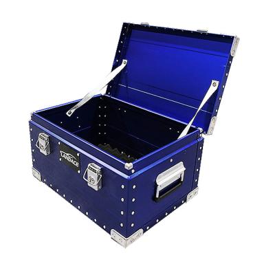 Cina Scatola per cucina per auto da campeggio OEM Scatola da cucina per auto da campeggio blu in vendita