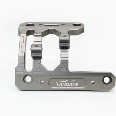 Cina 2020- Jeep Wrangler JL Light Mounting Brackets con Great Wall Tank 300 Compatibilità in vendita