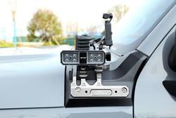 Cina 2020- Jeep Wrangler JL Light Mounting Brackets con Great Wall Tank 300 Compatibilità in vendita
