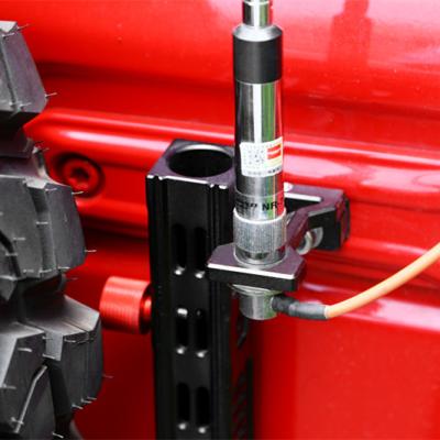 Cina Portante per palo di bandiera in lega di alluminio e supporto per filo radio per Jeep Wrangler JL Gladiator in vendita