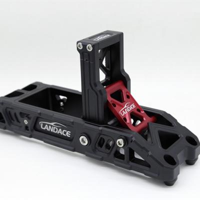 Cina Porta in lega di alluminio con pedali a passo per Jeep Wrangler JL Gladiator versatile in vendita