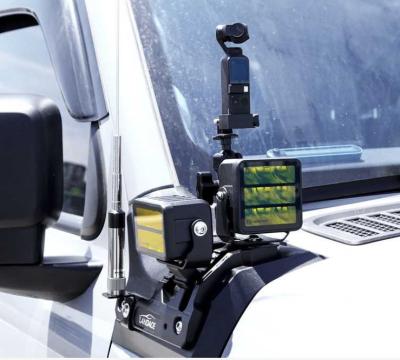 Cina JEEP 2014-2014 Serbatoio 300 supporti di montaggio leggeri per prodotti esplosivi in vendita