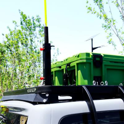 Cina Montaggio facile e versatile dei supporti per il blocco del palo di bandiera per Jeep Wrangler TANK300 2 kg N.W. in vendita
