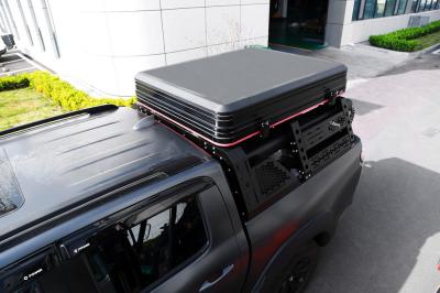 Cina GWM Ute POER Step Bar Heavy Duty Bed Rack per 4x4 Pick Up Truck Jeep Gladiator JT in vendita