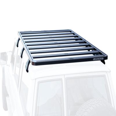 Cina E-coat Powder Coat Roof Racks per LC200 La soluzione definitiva per il collocamento del tetto in vendita