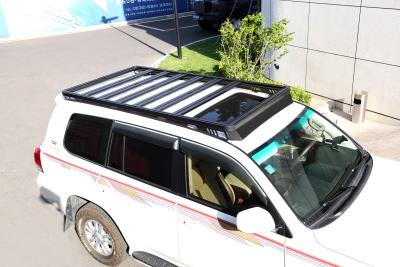 Cina Espandi lo spazio di stoccaggio 4Runner Racks del tetto auto Bar croce per universale piatto Toyota 4Runner in vendita