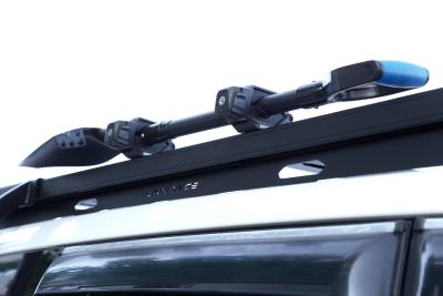 Cina Espandi lo spazio di stoccaggio 4Runner Racks del tetto auto Bar croce per universale piatto Toyota 4Runner in vendita