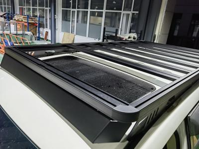 Cina Espandi lo spazio di stoccaggio 4Runner Racks del tetto auto Bar croce per universale piatto Toyota 4Runner in vendita