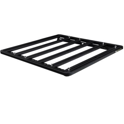 Cina ISO9001 e IATF16949 E-Coat Powder Coated Car Roof Basket per LC200 Facile da assemblare in vendita