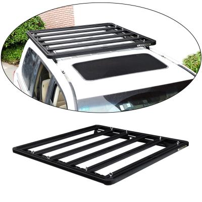 Cina ISO9001 e IATF16949 E-Coat Powder Coated Car Roof Basket per LC200 Facile da assemblare in vendita