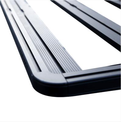 Cina Rack per tetto versatile e pratico per Jeep Wrangler JL in vendita