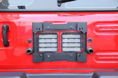 Cina Installare senza sforzo la casella della porta laterale posteriore per Wrangler JL/JK Tank 300 Peso netto 13,4 kg in vendita