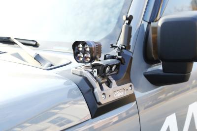 China Tank300 LED-verlichtingsbeugel Een pilarenbeugel voor Wrangler Rubicon Te koop