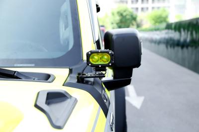 Cina Tank300 4x4 Accessori per veicoli LED Tracciato di luce di guida Tracciato di montaggio a pilastro in vendita