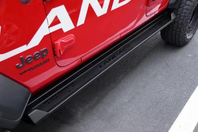 Cina Car Side Step Pedal Running Board per Jeep Wrangler JL JK 2018-2019 OEM accettato in vendita