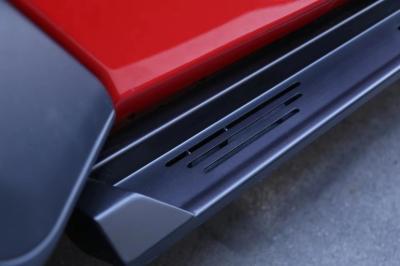 Cina Car Side Step Pedal Running Board per Jeep Wrangler JL JK 2018-2019 OEM accettato in vendita