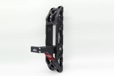 Cina JEEP 2018-2022 Wrangler JL Step laterale meccanizzato CNC per accessori esterni 4x4 del veicolo in vendita