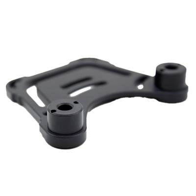 Cina Superficie di anodizzazione dura Jeep Wrangler JL JK Luce di guida a LED Un supporto di montaggio a pilastro in vendita